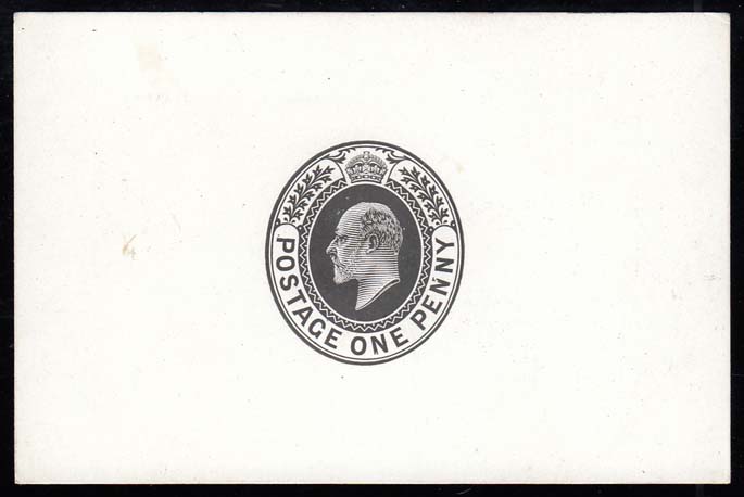 1902 Wrapper Die Proof with issued wrapper. - Andrew G Lajer Philately